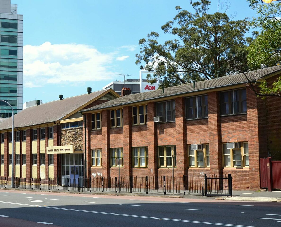 WATPAC Arthur Philip High School Heritage - RASP Australia