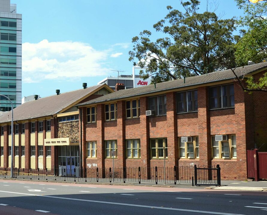 WATPAC Arthur Philip High School Heritage - RASP Australia