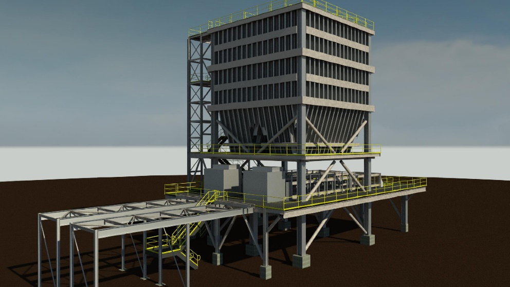 RASP Australia : Detailed Design & Engineering Support