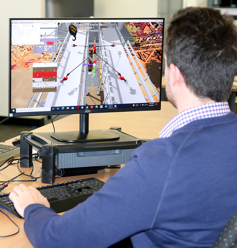 RASP Australia : Detailed Design & Engineering Support